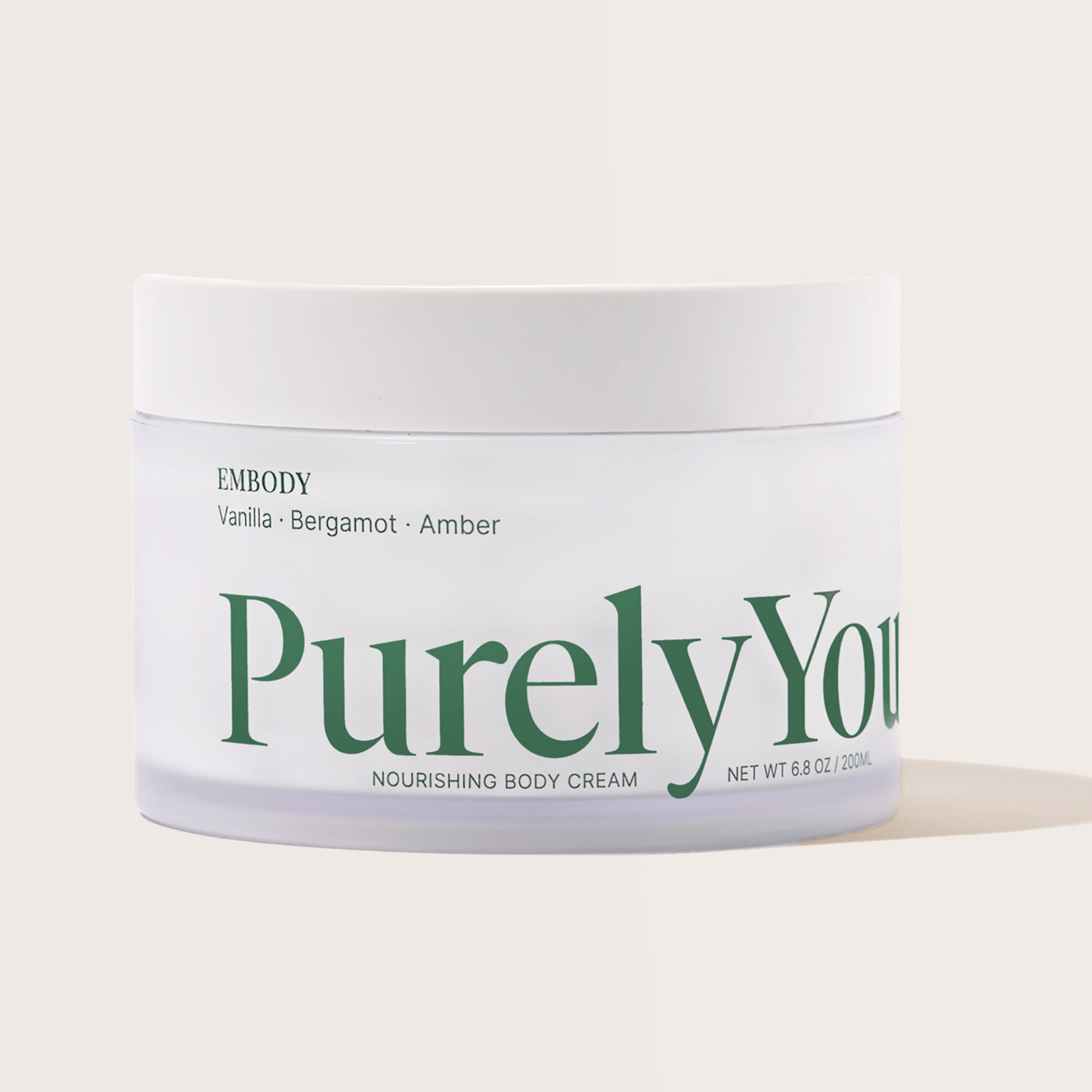 Embody Body Cream – Purely You